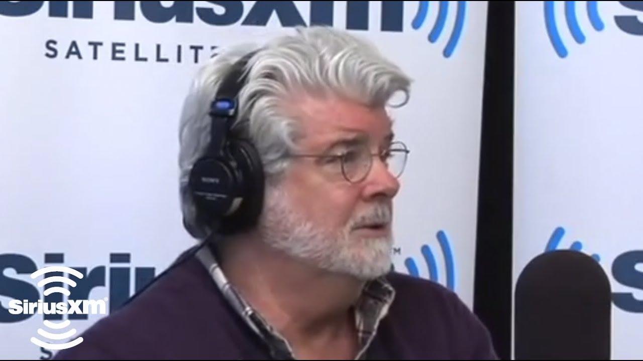 George Lucas on Good vs. Evil // SiriusXM // Stars - YouTube