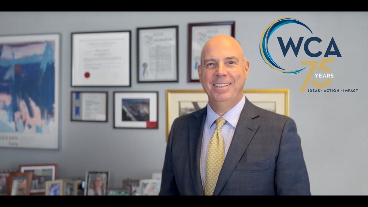 75th Anniversary - President and CEO of the Westchester County ...