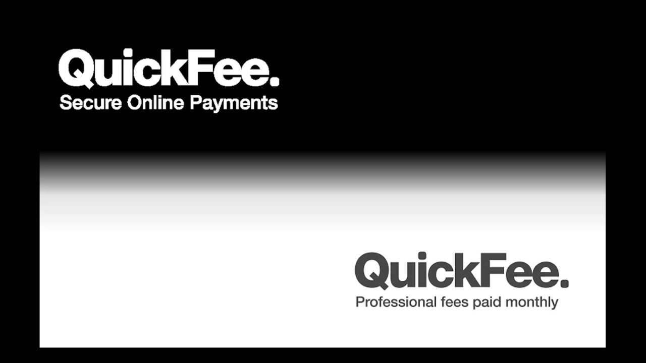 QuickFee- Secure Online Payments - YouTube