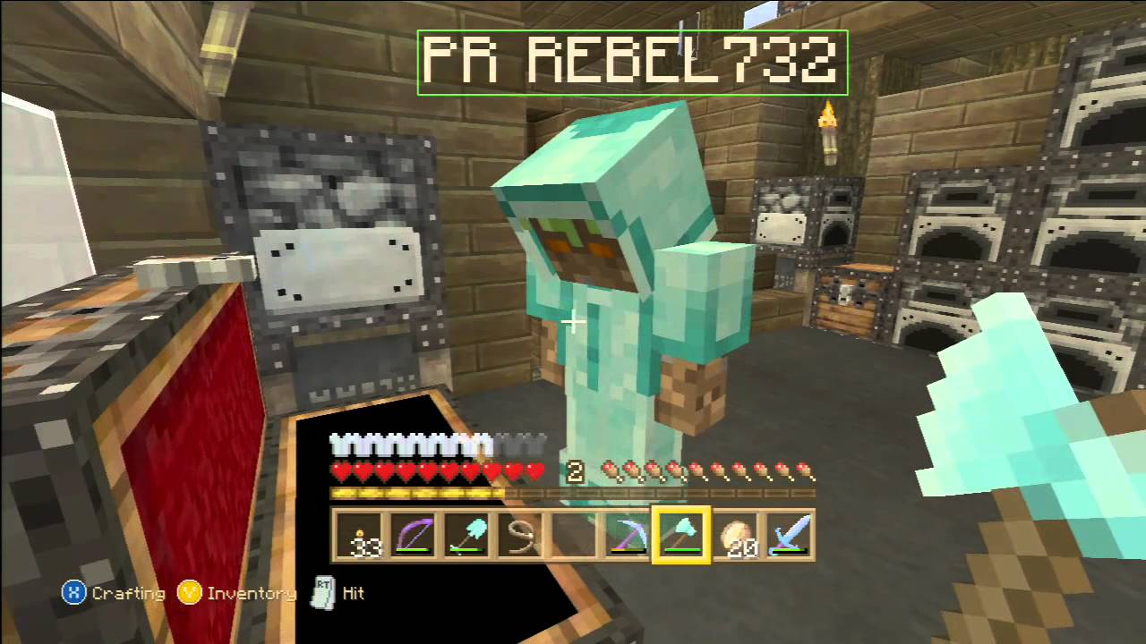 Minecraft TU 24 Survival Series (PT 23) - YouTube