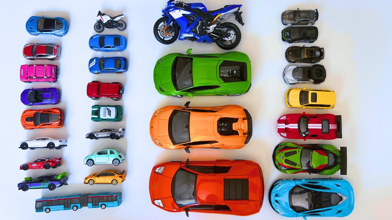 Exploring SUVs, Sedans & Sports Cars - Dlan Cars Showcase - YouTube