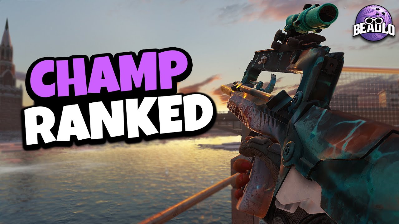 When Beaulo Plays Ranked... (Stream #286) - Rainbow Six Siege - YouTube