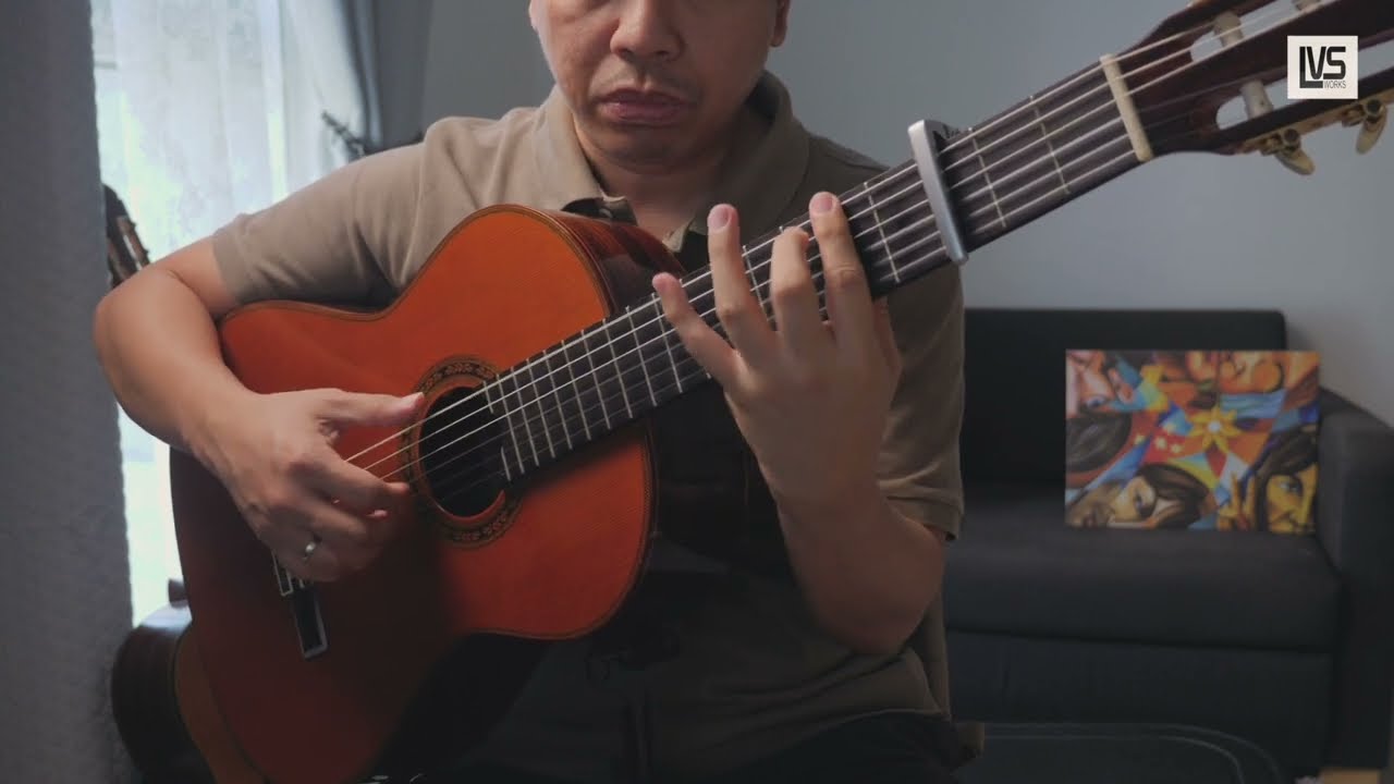 SADE - Smooth Operator (classical guitar) - YouTube