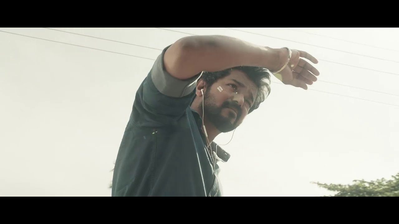 MASTER Vijay entry scence High quality Status video. - YouTube