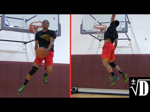 Jonathan Clark Dunk Session w/ SpiderPenWeezy - YouTube