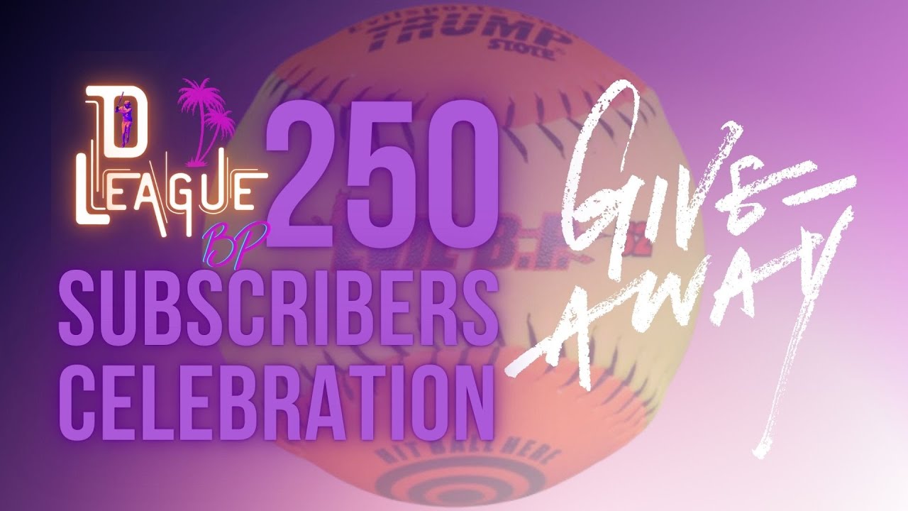 Celebrating Hitting 250 Subscribers the Best Way I Know How; You're ...