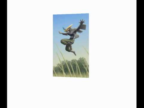 HTML5 Canvas 3D - YouTube