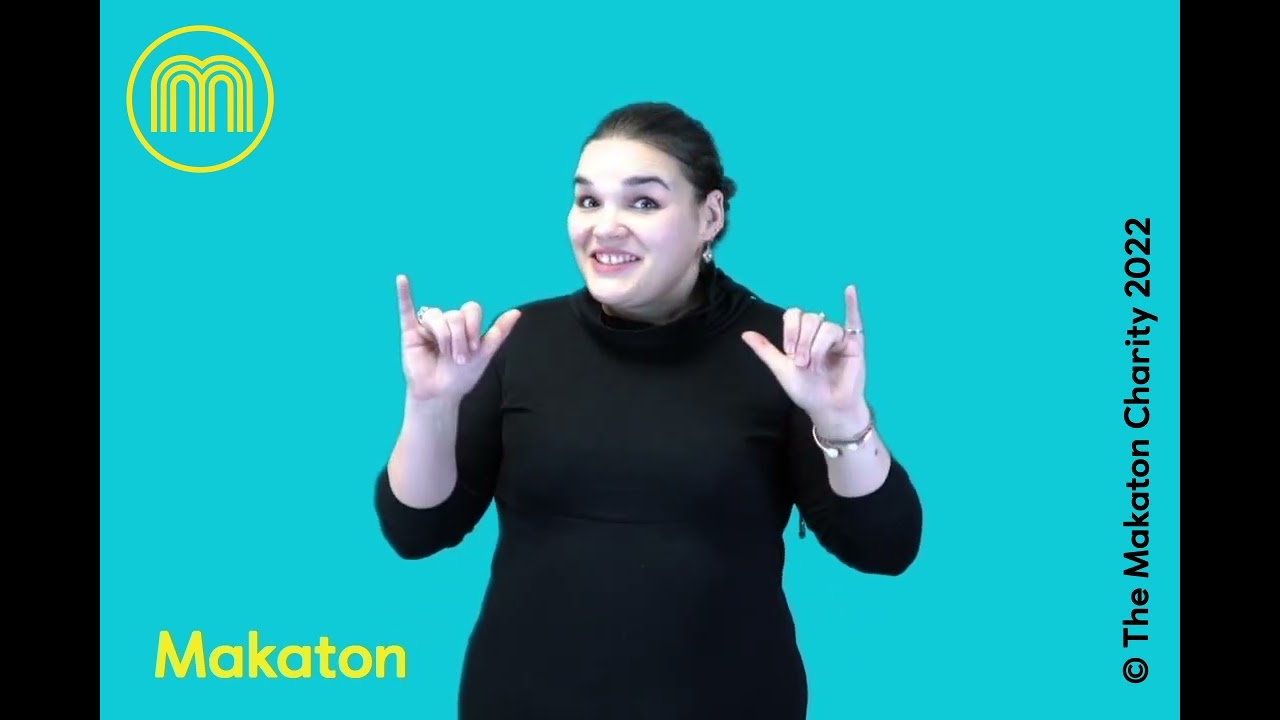 Diwali - Makaton Sign of the Week - YouTube