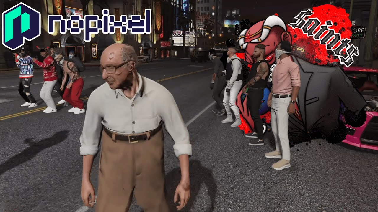 SPACEBOY SAID *THIS* ABOUT THE SAINTS AT BIMBOS CONCERT! NoPixel WL 3.0 ...