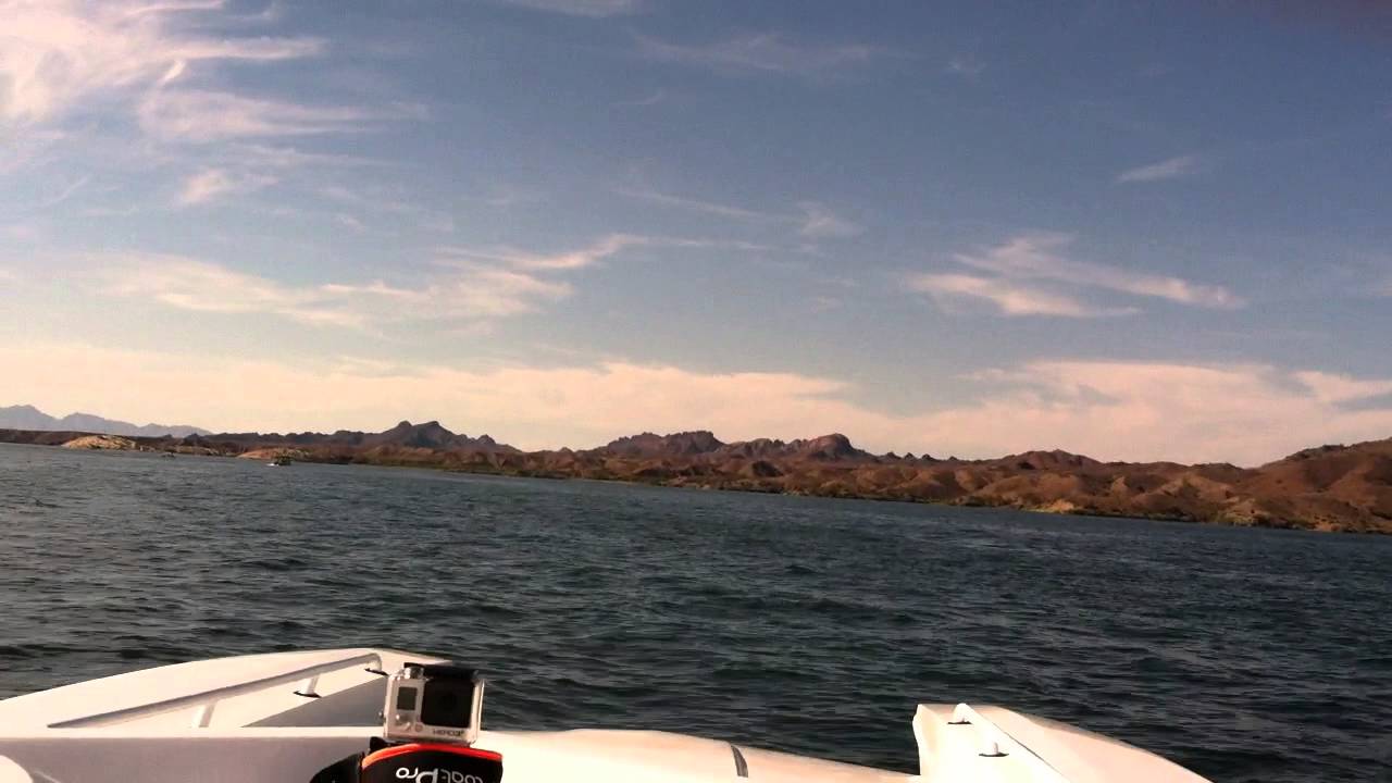 American offshore lake havasu - YouTube