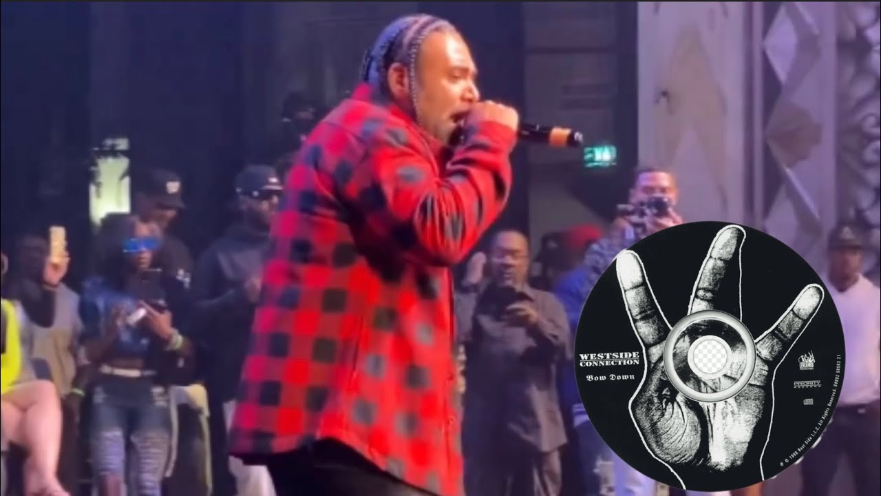 Mack 10 - Bow Down Live (Westside Connection Song) - YouTube