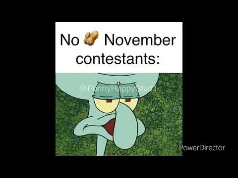 No Nut November 2023 Meme - YouTube