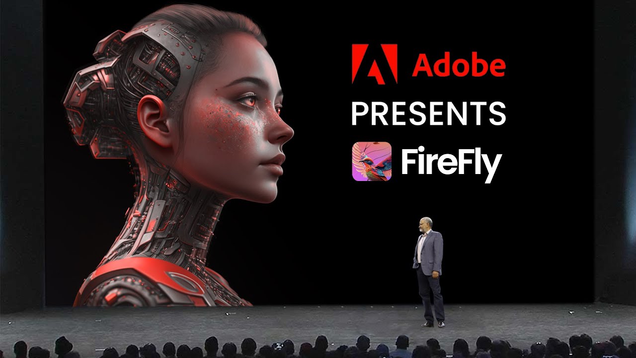 Adobe’s ALL NEW FIREFLY Shocks The Entire Industry! (NOW UNVEILED ...