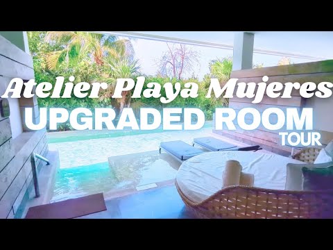 Ultimate Luxury! Inspira Swim-Out Suite Tour - You Won't Believe This!