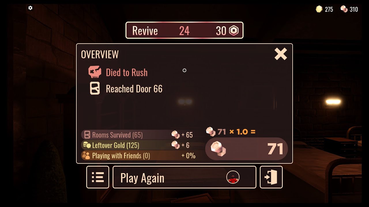 Doors door 58 - YouTube