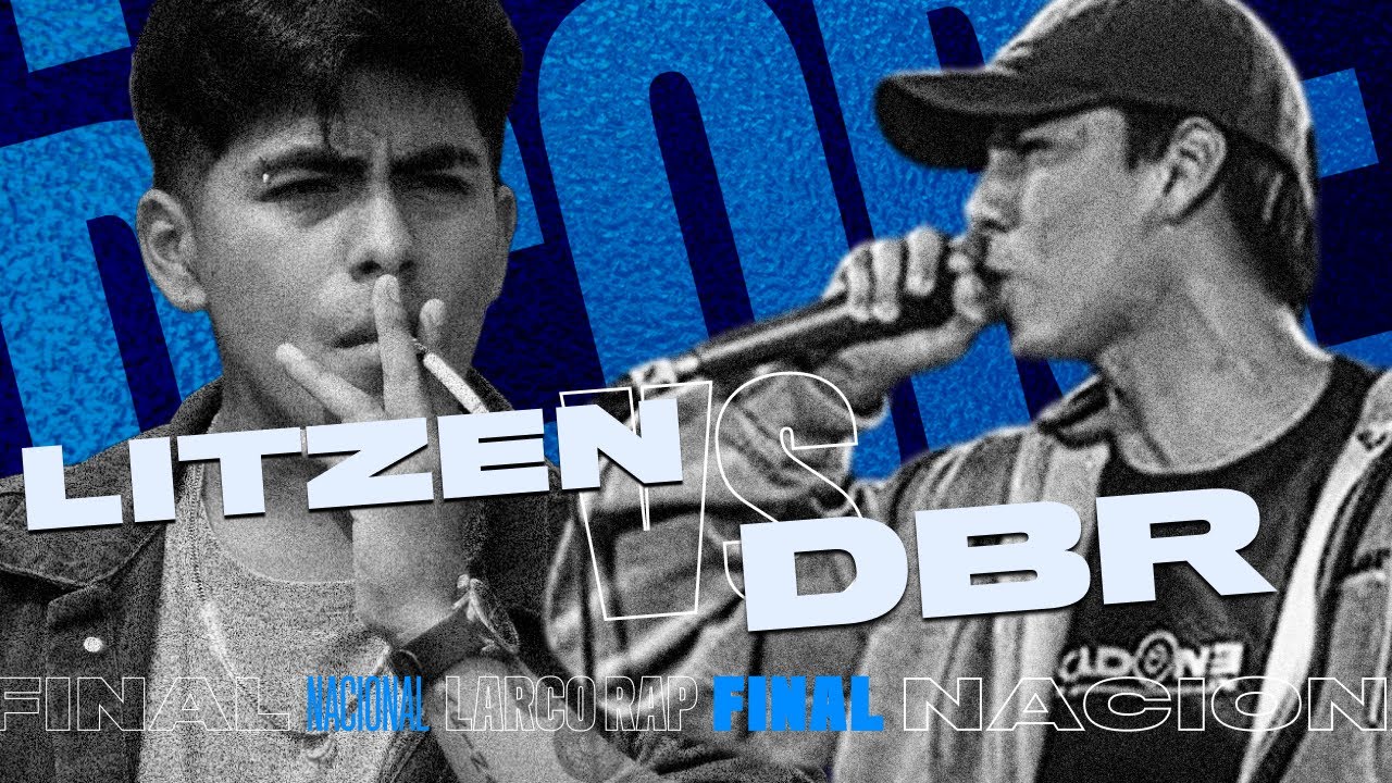 LITZEN vs DBR | CUARTOS | FINAL NACIONAL 2024 - YouTube