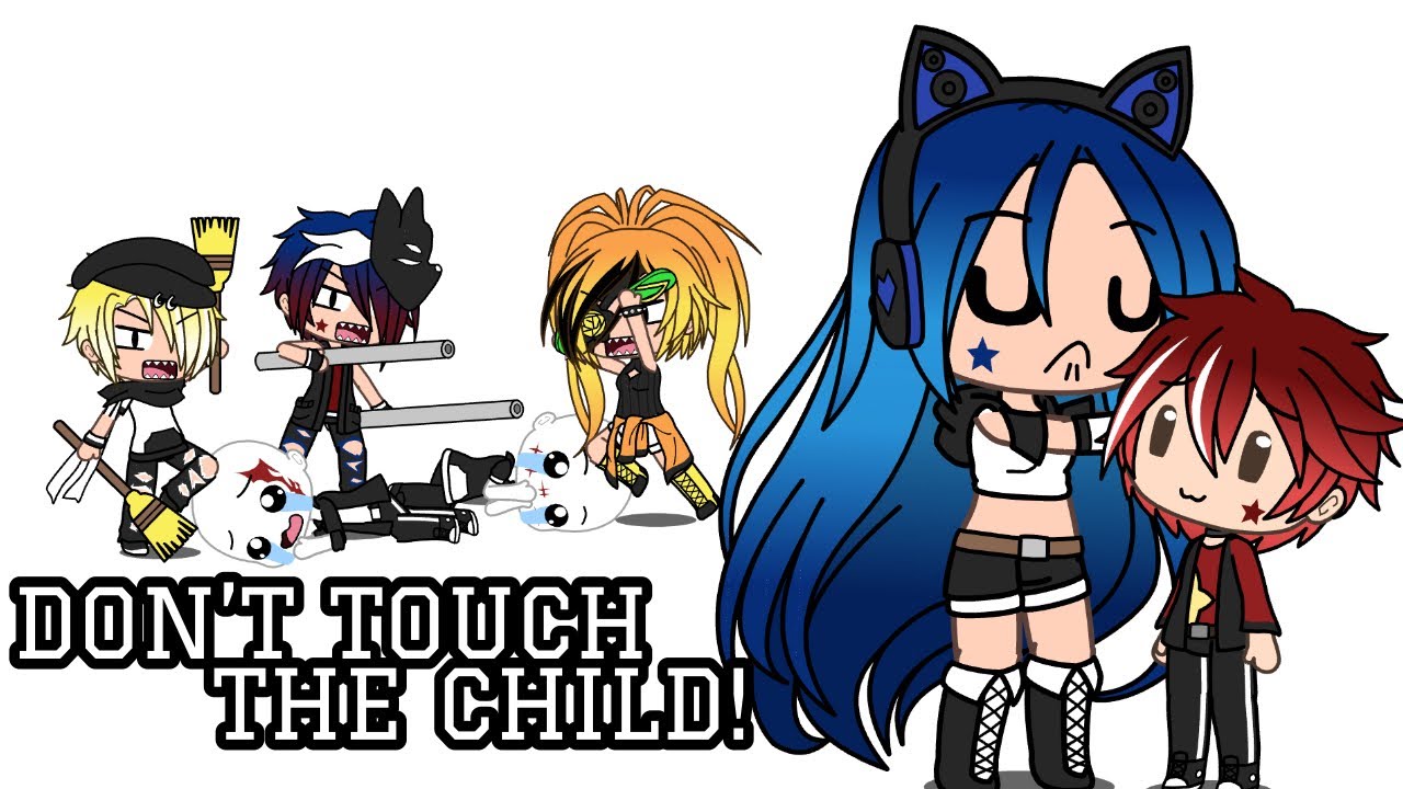 Don’t touch the child!!! || Meme || (75 subs special) - YouTube