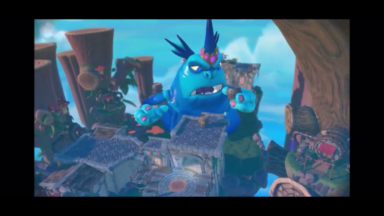 Skylanders Trap Team Gulper