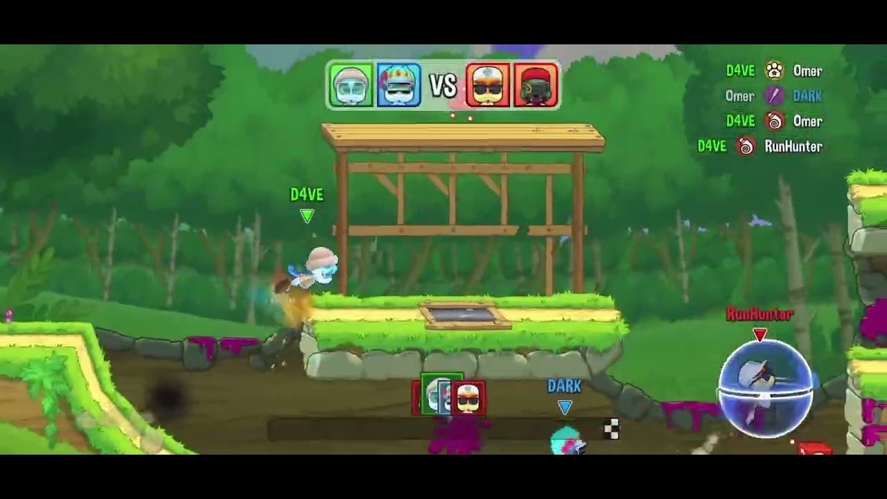 Fun run 4 race replays- D4VE - YouTube