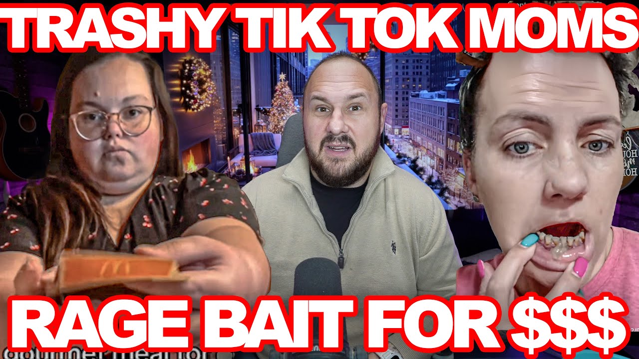 Donut Mom And Other Trashy Moms Are Using Rage Bait To Profit, It's ...