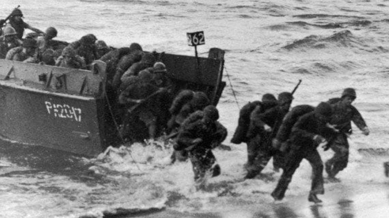 AccuWeather Podcast: D-Day and Weather's Impact - YouTube