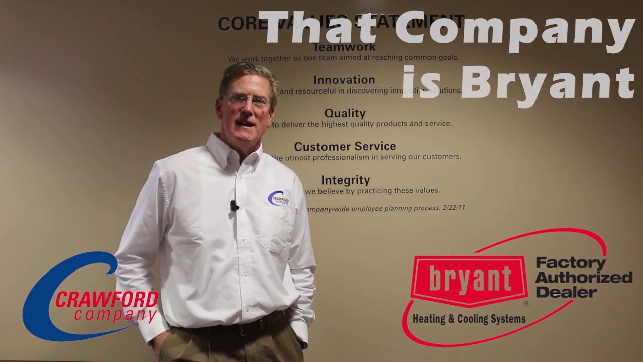 Crawford & Bryant Fall Flex Program 2019 - YouTube
