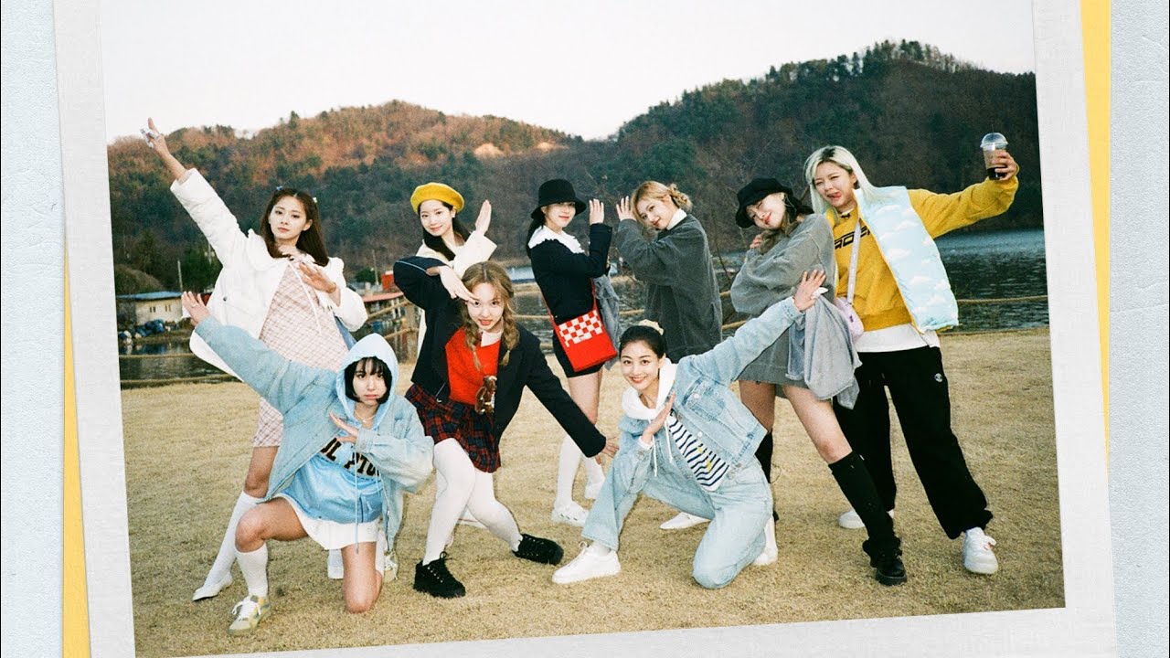 TWICE 7 Anniversary ! We Forever - YouTube