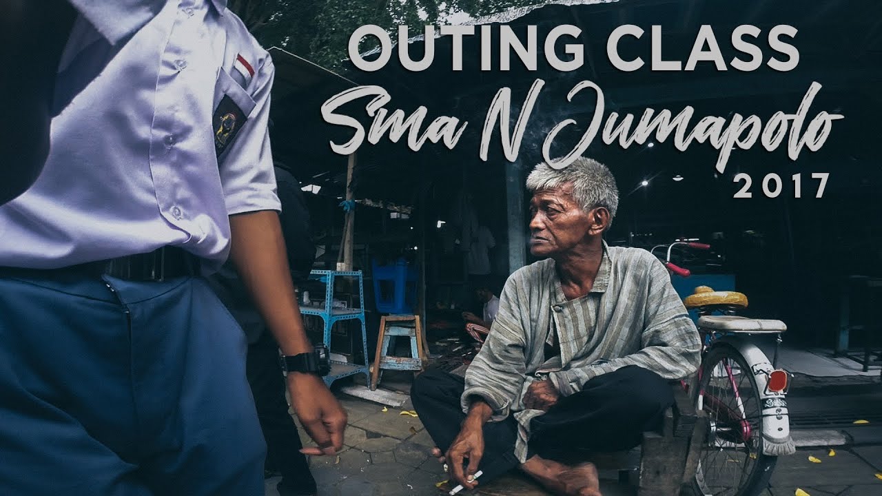 OUTING CLASS SMAN JUMAPOLO 2017/2018 - YouTube