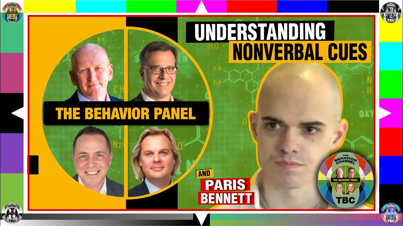 Is Paris Bennett Incapable of Love? with The Behavior Panel - YouTube
