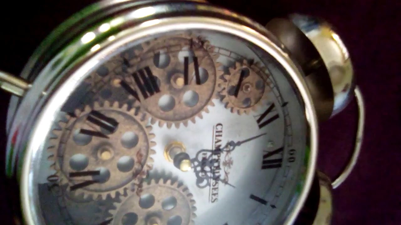 Cool alram clock review - YouTube