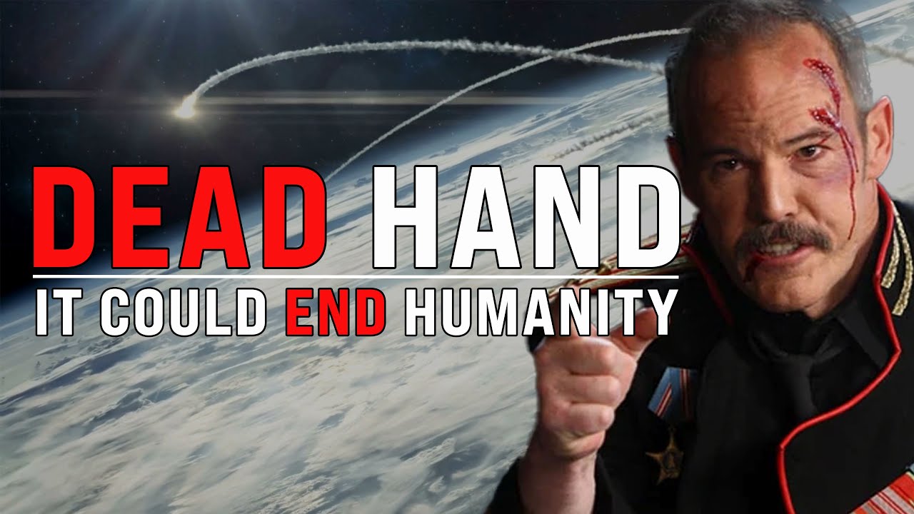 Dead Hand - The Sovjet Doomsday Machine Could End Humanity - YouTube