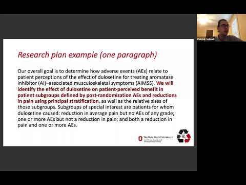 Secondary Data Analysis (SDA) Seminar Series - NCTN / NCORP Data Archive