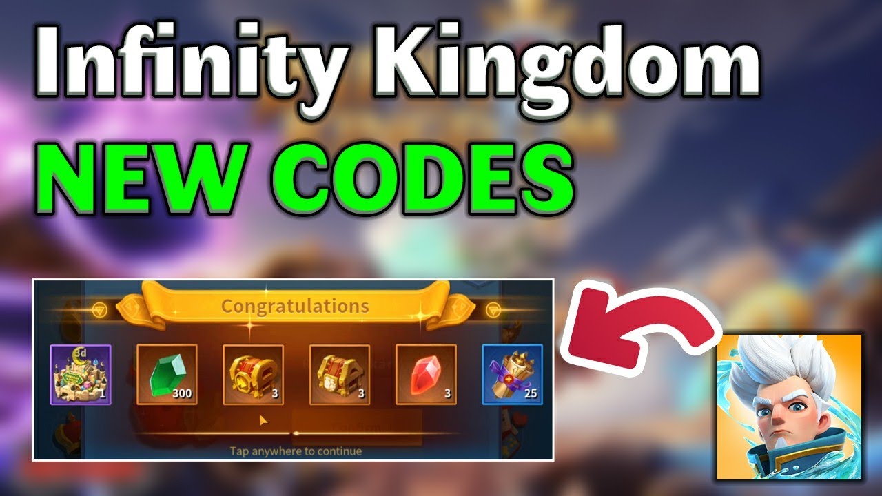 Infinity Kingdom Codes Codigos Infinity Kingdom YouTube infinity-kingdom-codes-codigos-infinity-kingdom-youtube