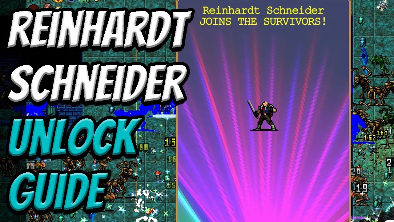 Reinhardt Schneider Unlock Guide - Fourth Coffin Location | Vampire ...