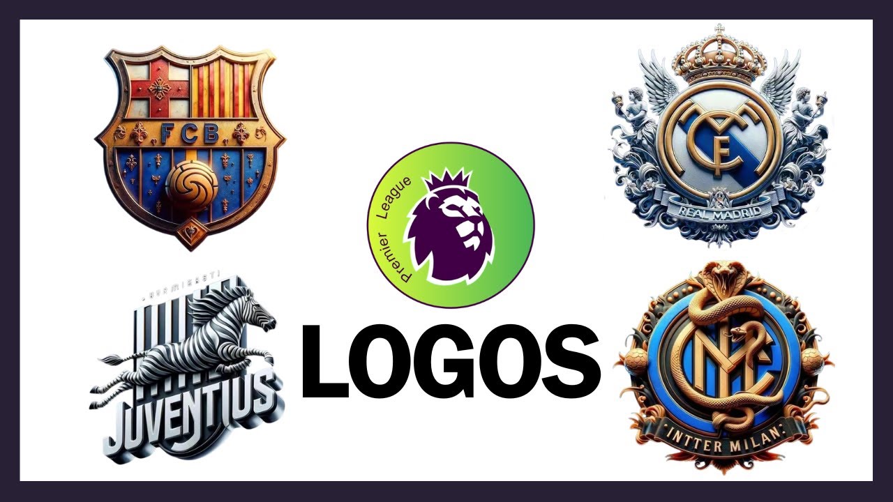 NEW LOGOS Fantasy UPDATE😎 Football Life 24 & eFootball PES 2021 - YouTube