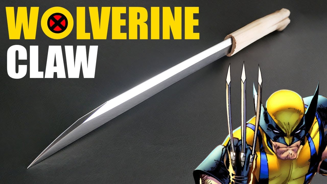 Wolverine Movie Sword