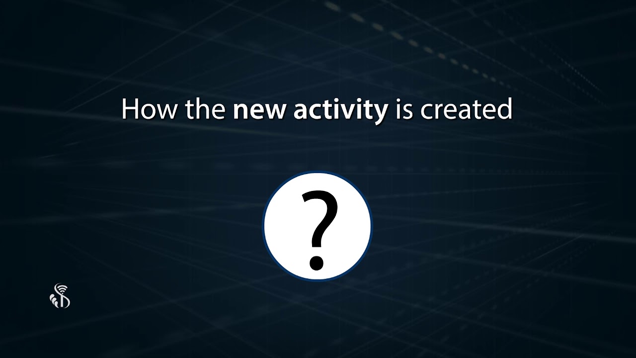 Android | Activities Intents and Activity Lifecycle - YouTube
