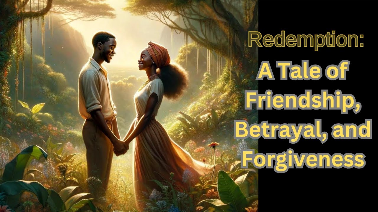 Redemption: A Tale of Friendship, Betrayal, and Forgiveness - YouTube