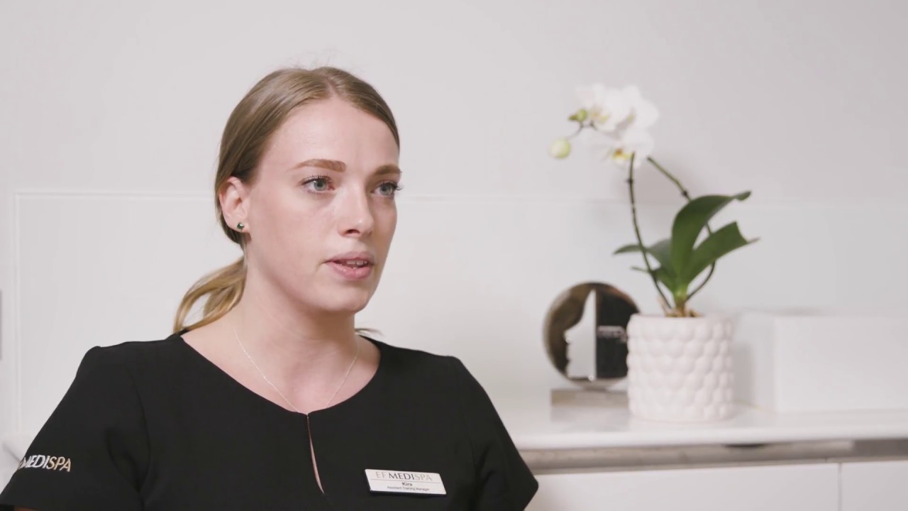 The Intimate Peel at EF MEDISPA - YouTube
