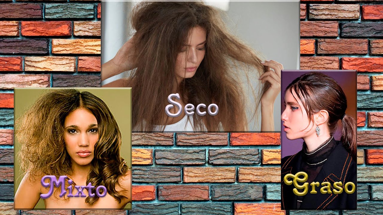 🌺🌻Hoy hablaremos sobre el CABELLO SECO, CABELLO MIXTO Y CABELLO GRASO.🌻 ...