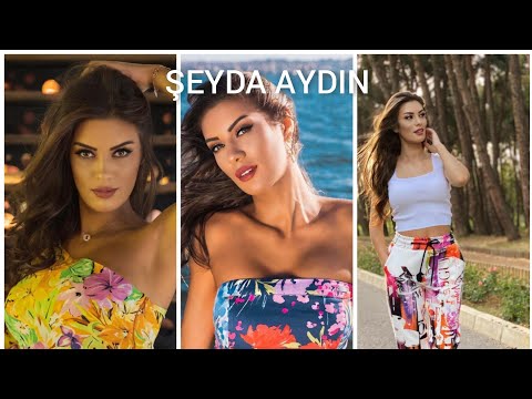 ŞEYDA AYDIN TİKTOK AKIM VİDEOLARI TİKTOK FENOMENİ #1