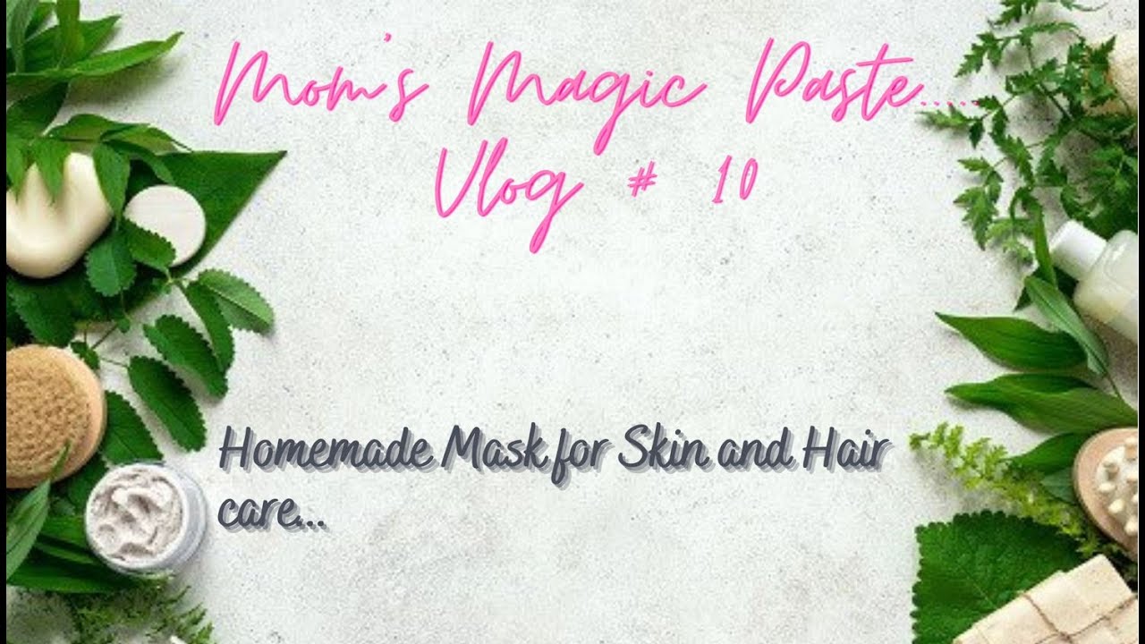 Haircare Routine || Skincare Routine || Homemade Hair Mask || Lifestyle ...