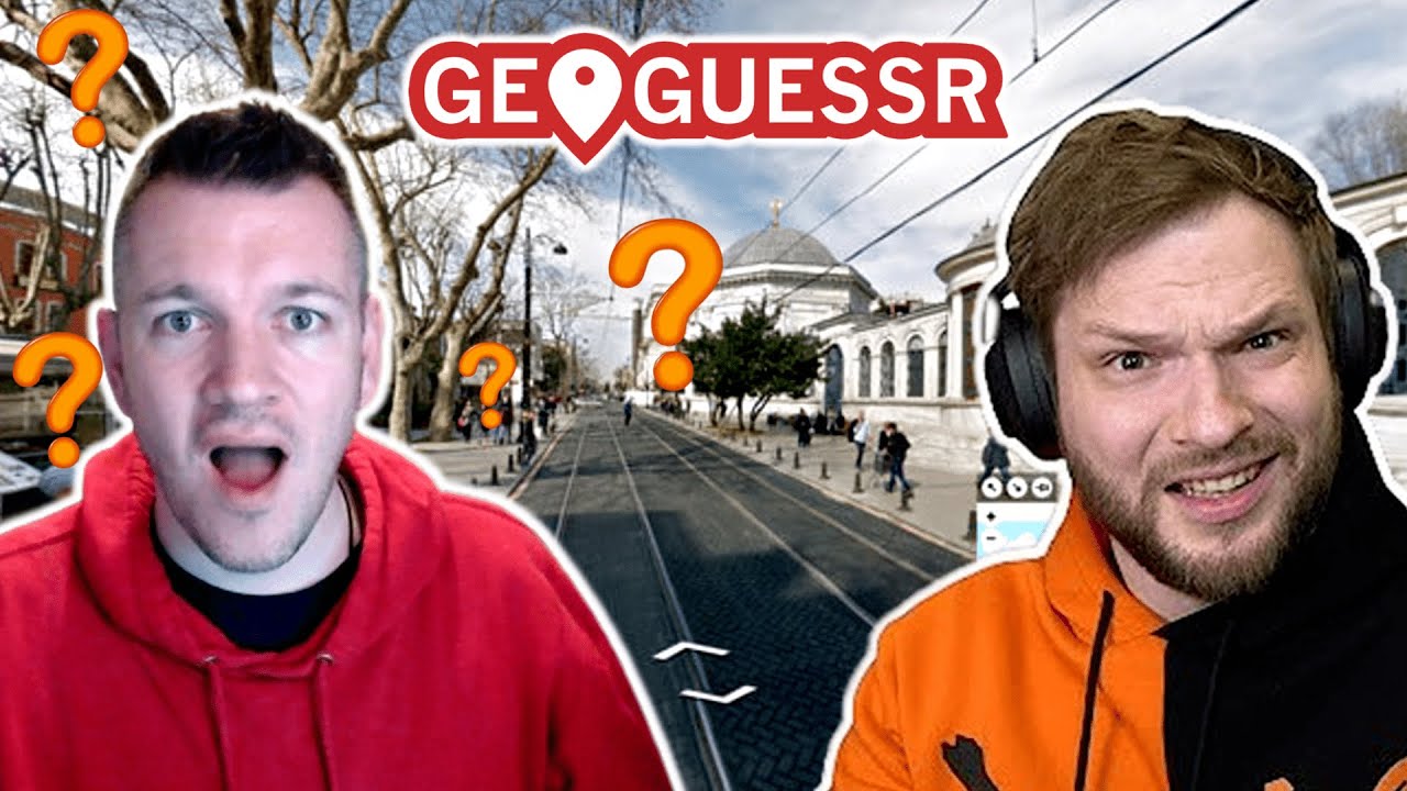Playing the Geoguessr Quiz From @GeoPeter - YouTube