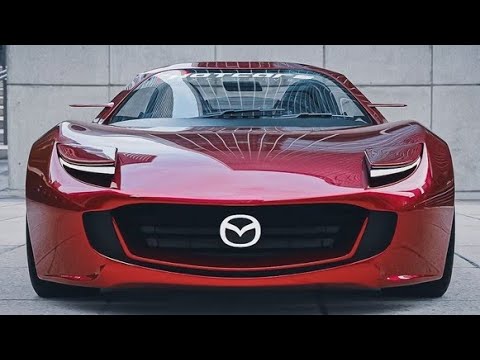 "Everything You Need to Know About the 2025 Mazda MX-5!" - YouTube
