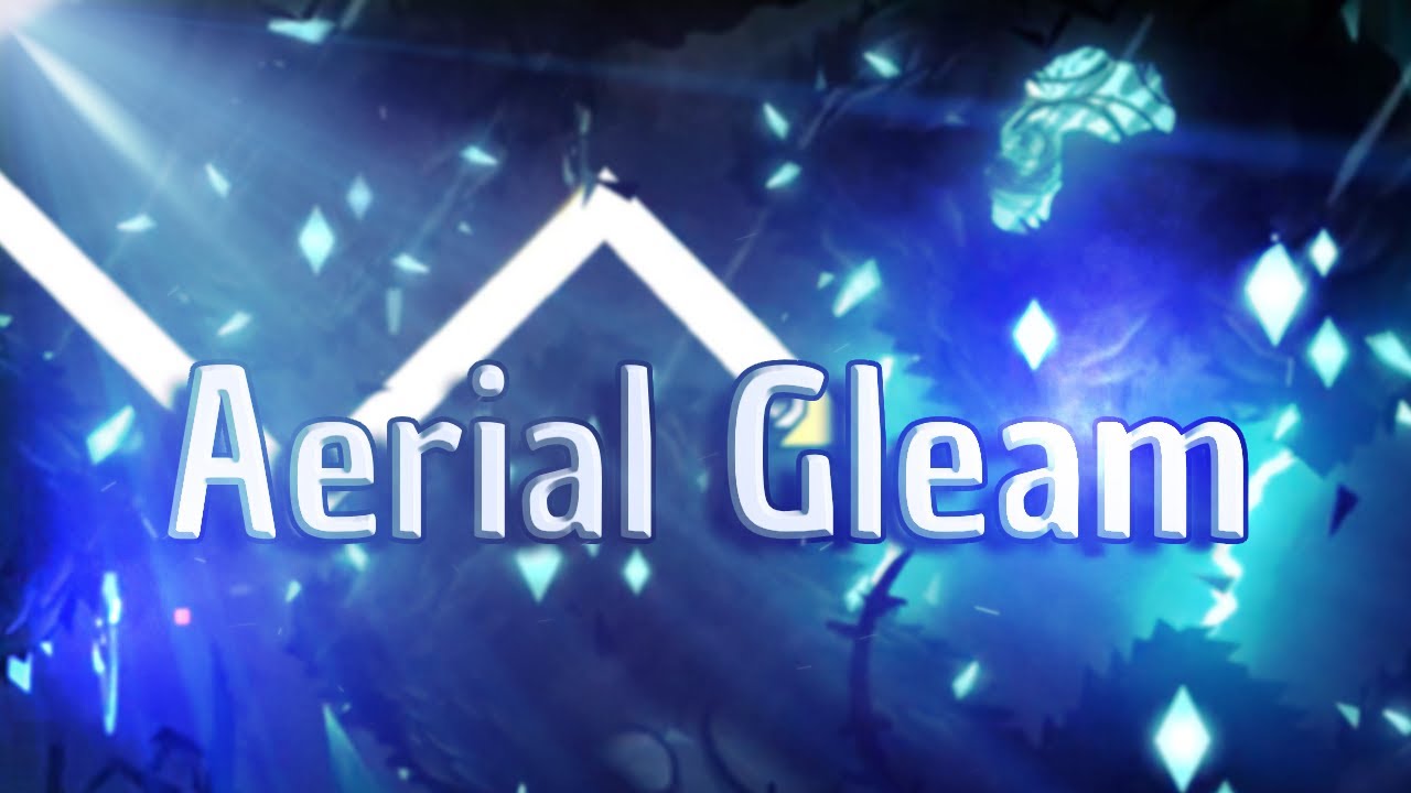 Aerial Gleam | 37% & 34-100x2 (Day 56) - YouTube