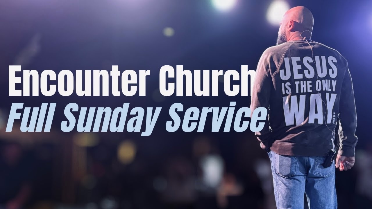 Welcome to Encounter Church! - YouTube