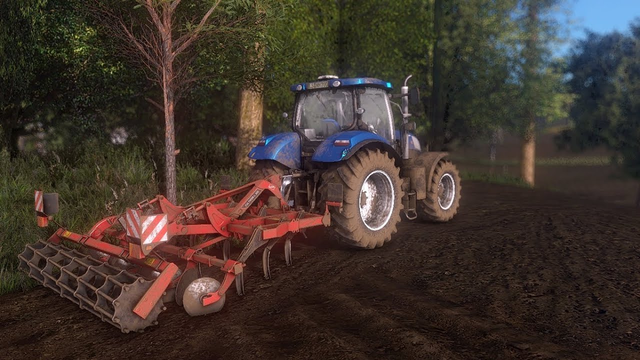 Rafał pojechał na stragan 🤠 robimy na usługach 🚜 Polskie Rolne ...