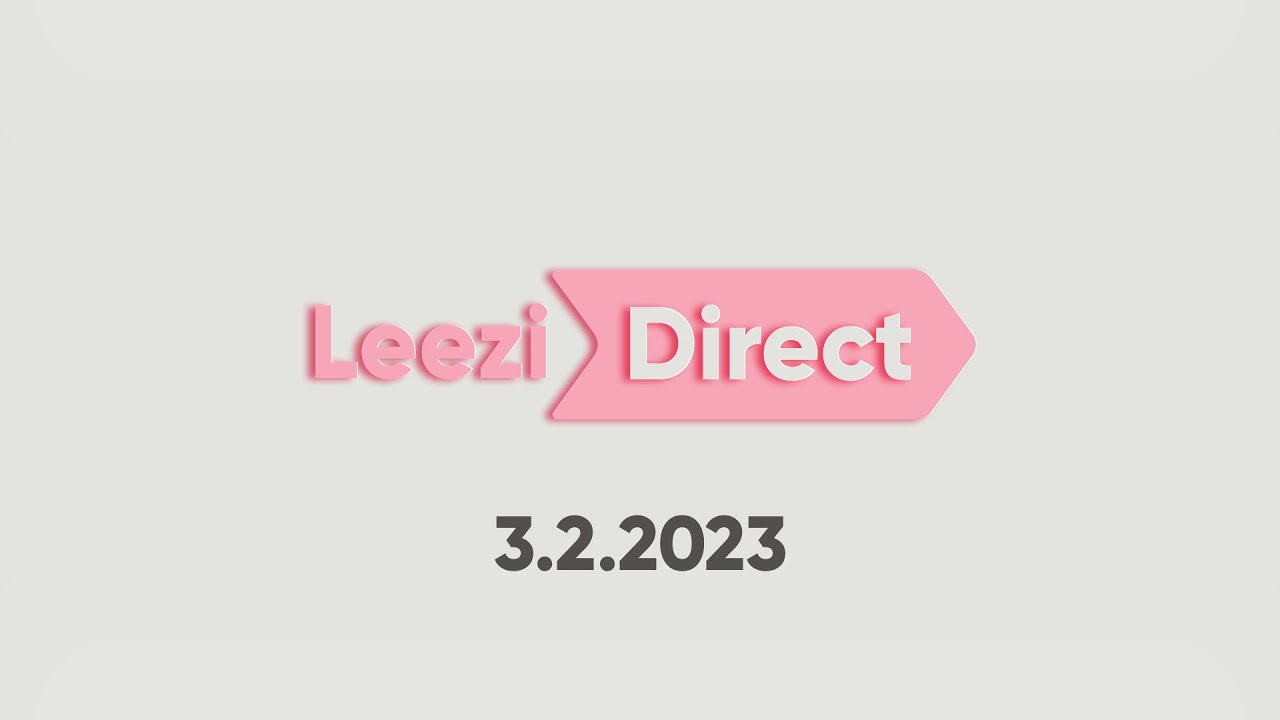 Leezi Direct 3.2.2023 - YouTube