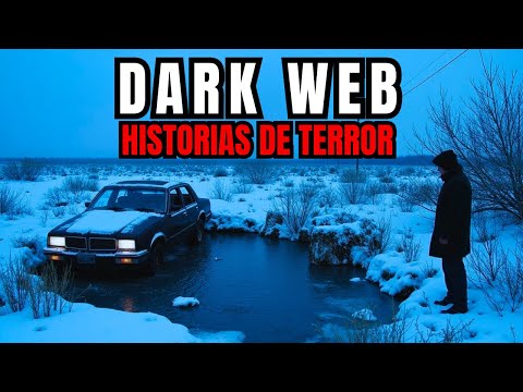 5 Historias de Terror Reales de la Dark Web que Nunca Deberías Escuchar de Noche