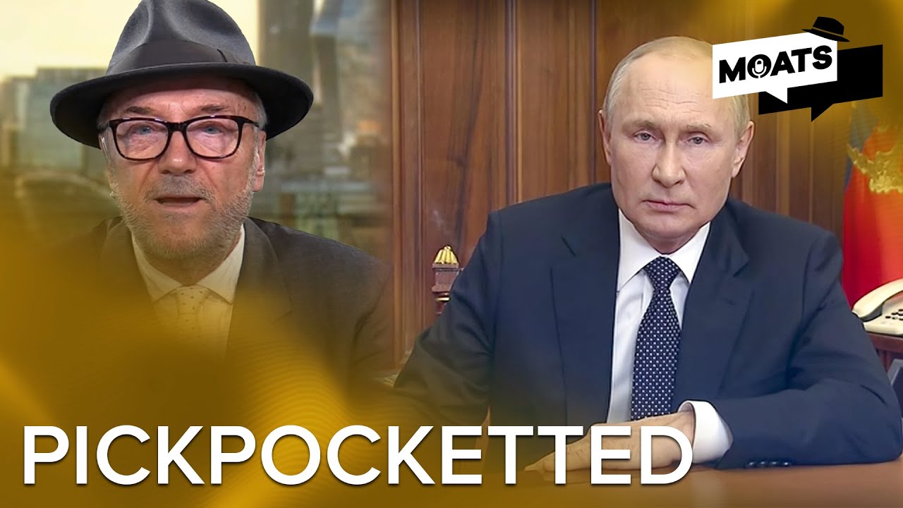 Putin on the style - YouTube